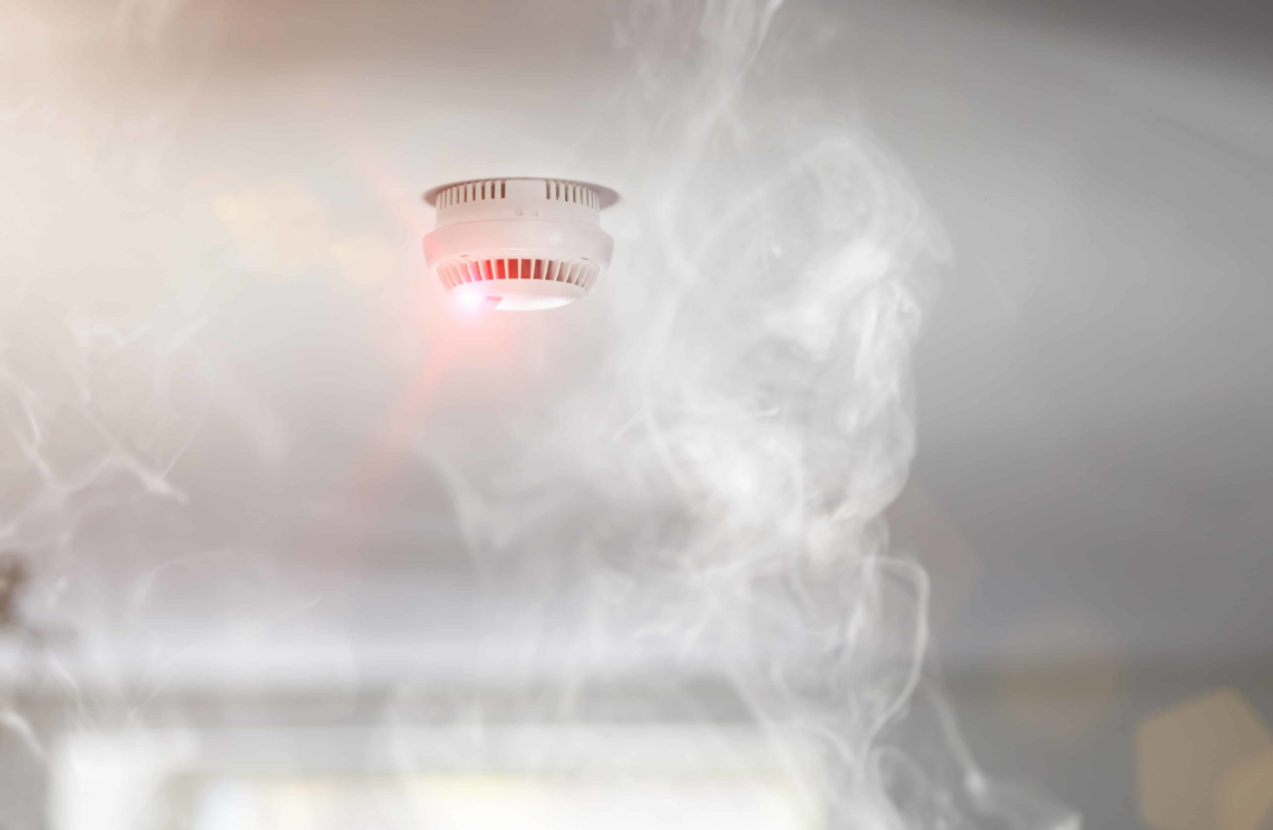Smoke Alarm Safety - Lyncourt Volunteer Fire Department